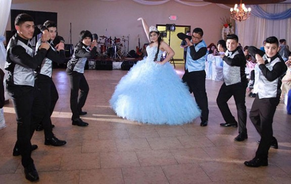 Quinceanera Dance Choreography – Studio Dance 4 U!